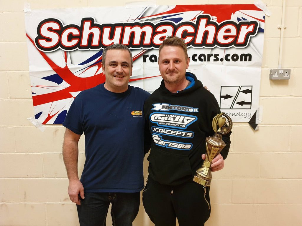 Wiffen Takes the Championship – MB Raceway - GTCC